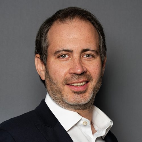 Andrew Silverberg - Visioneering Technologies